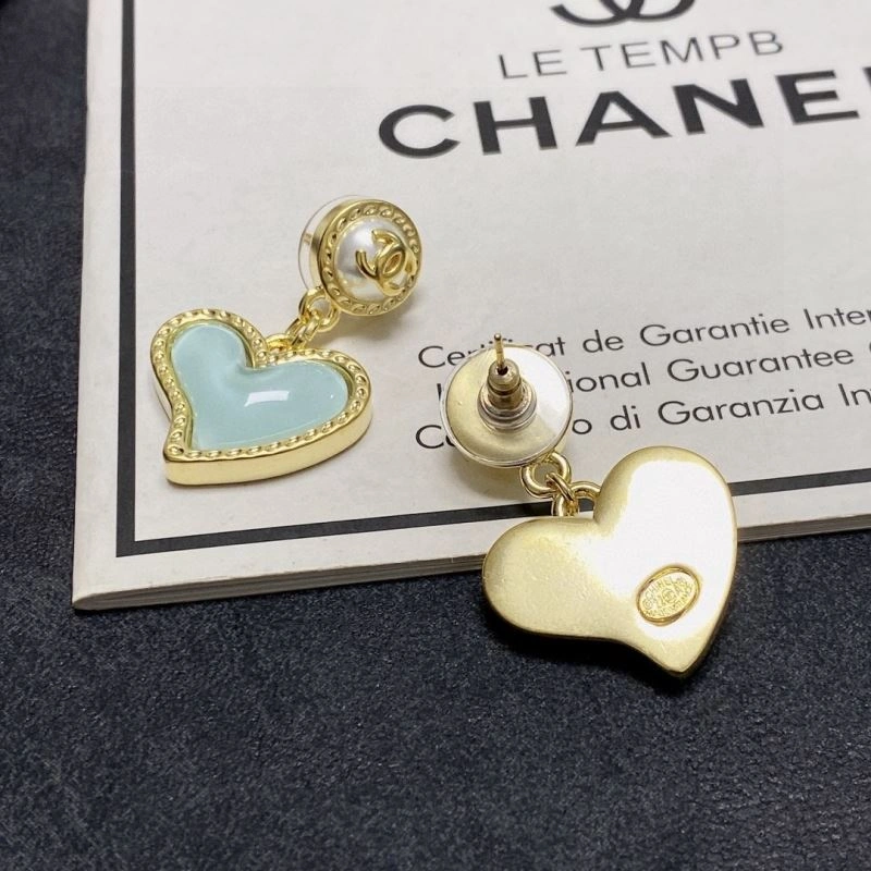 Affordable Chanel Earrings