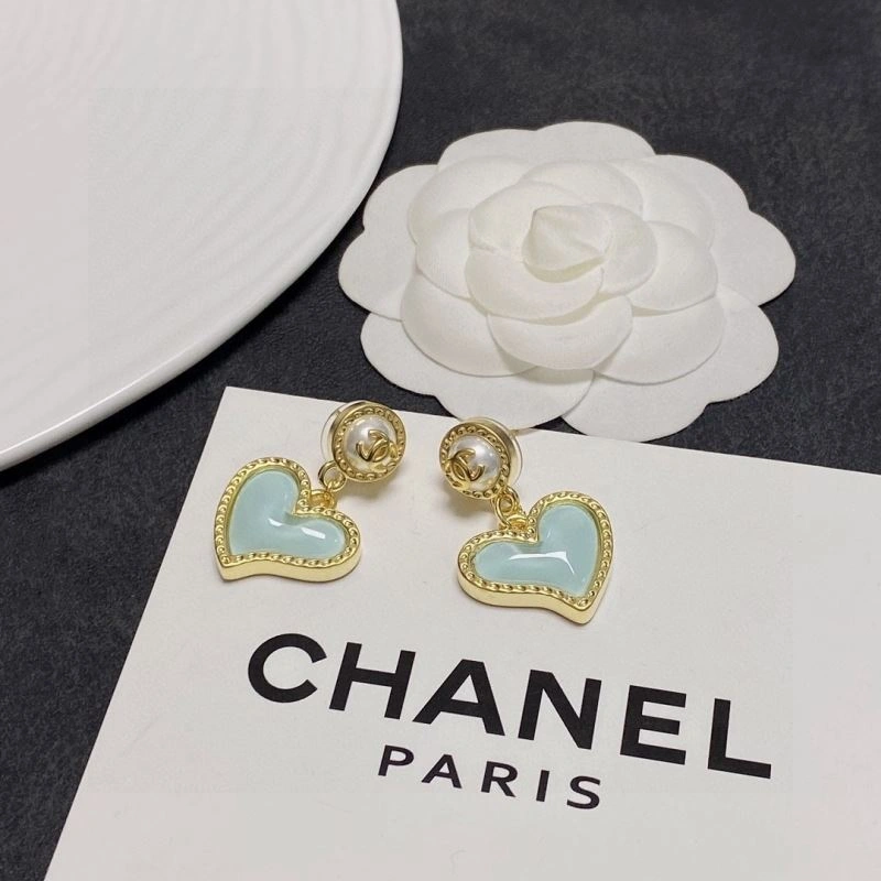 Affordable Chanel Earrings