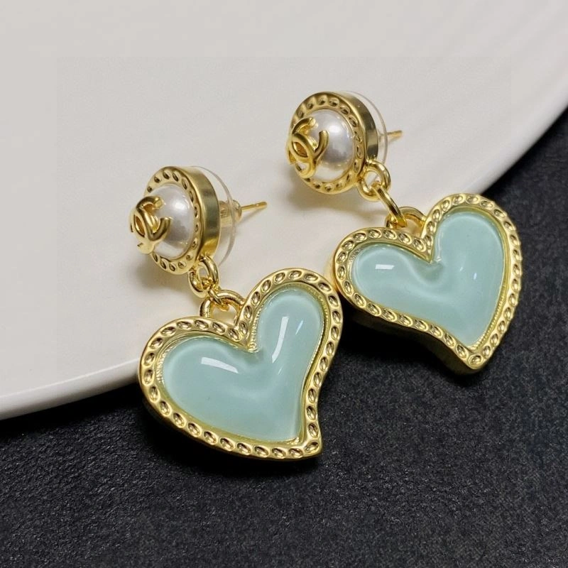 Affordable Chanel Earrings