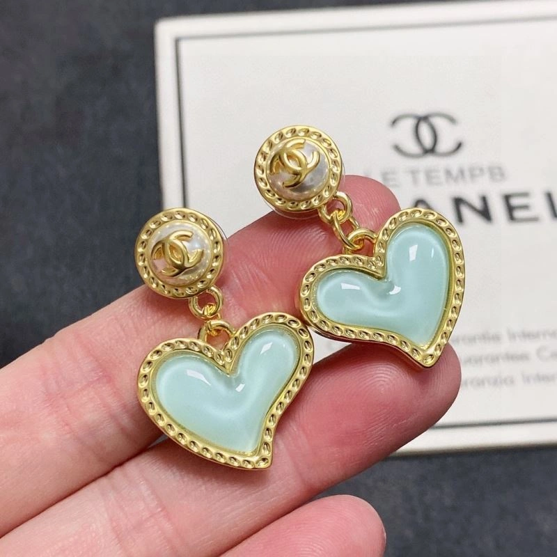 Affordable Chanel Earrings