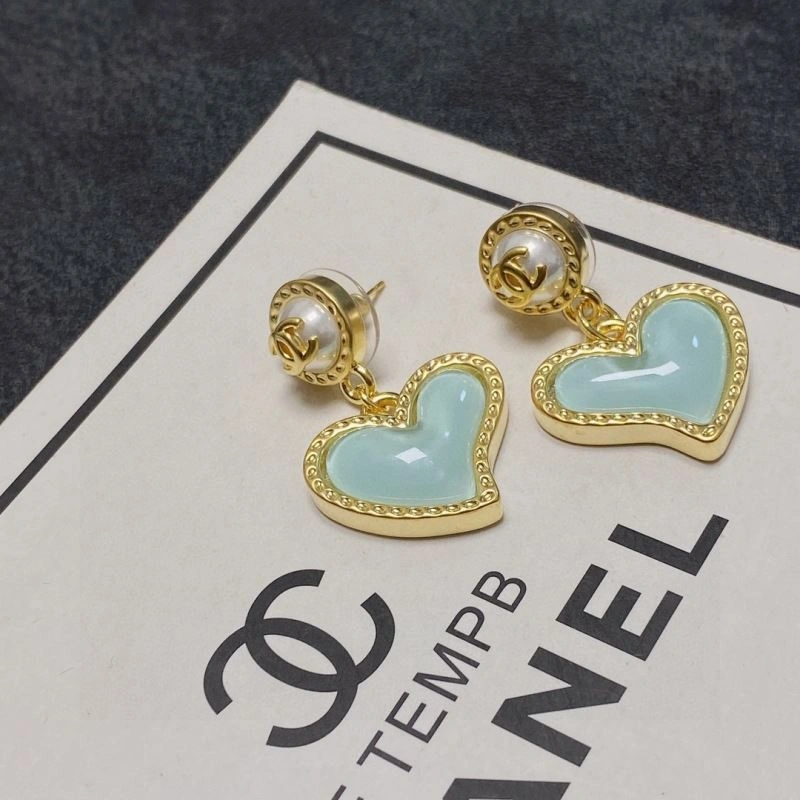 Affordable Chanel Earrings