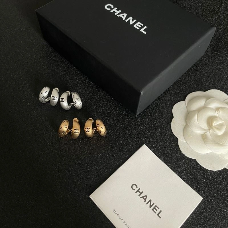 Affordable Chanel Earrings