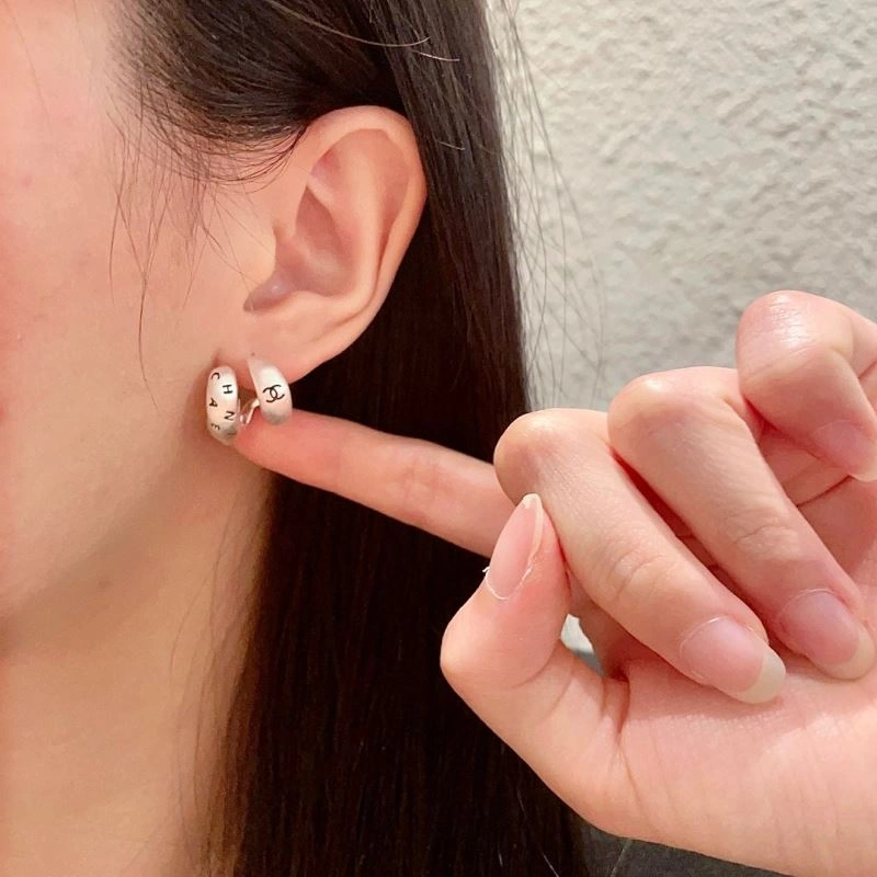 Affordable Chanel Earrings