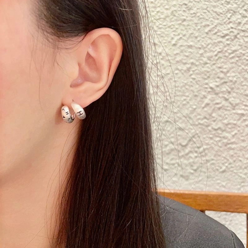 Affordable Chanel Earrings