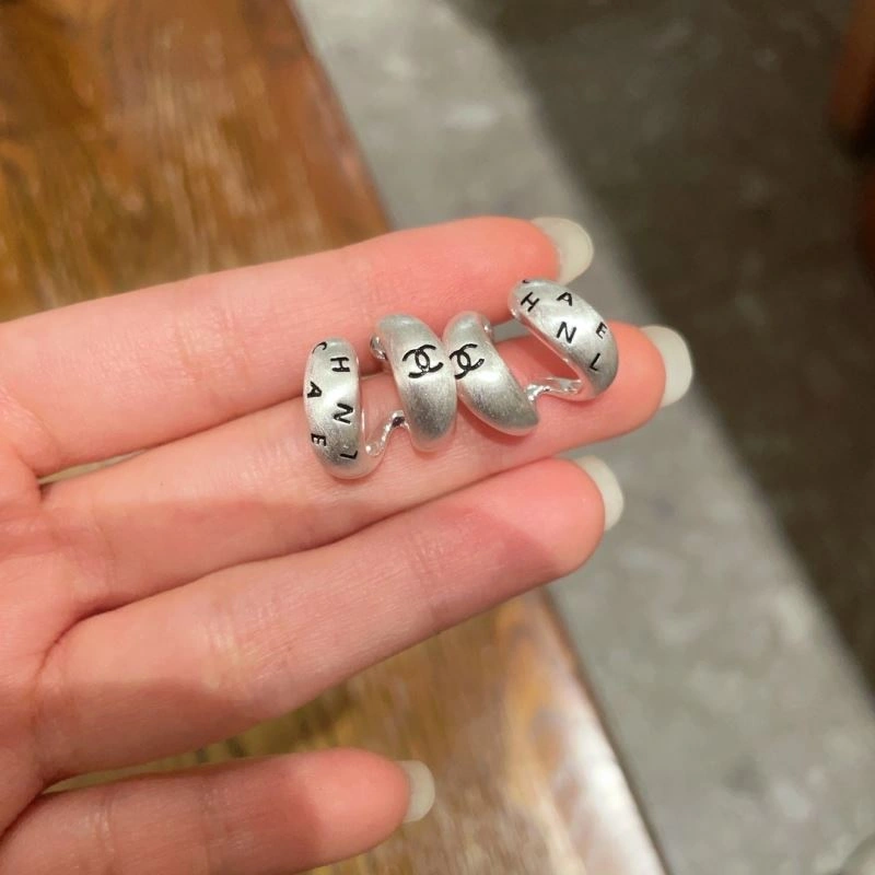 Affordable Chanel Earrings