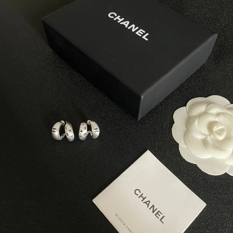 Affordable Chanel Earrings