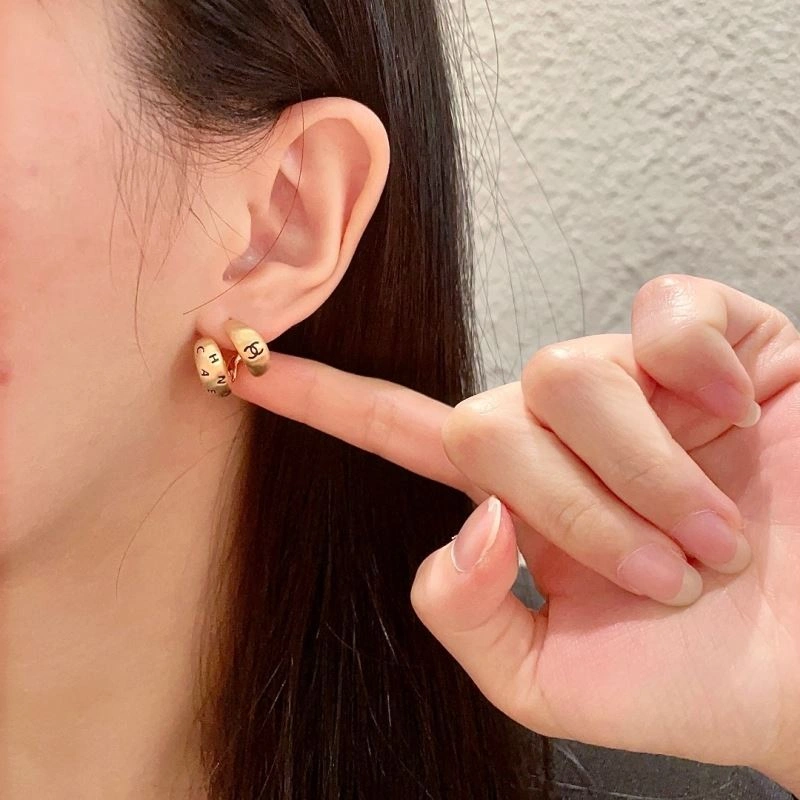 Affordable Chanel Earrings