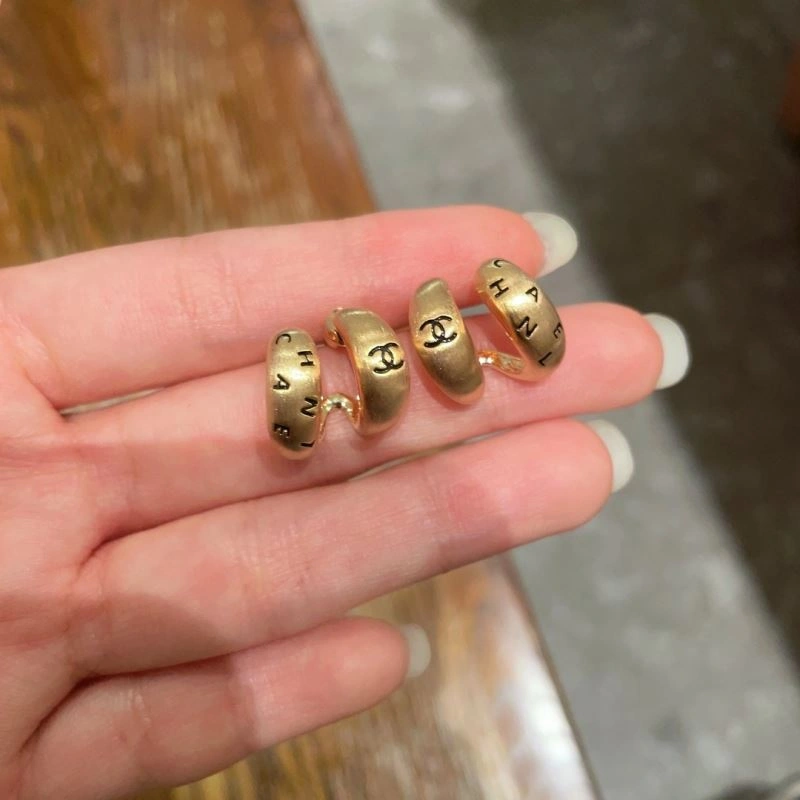 Affordable Chanel Earrings
