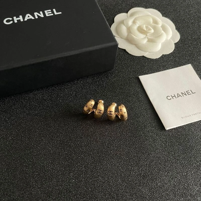 Affordable Chanel Earrings