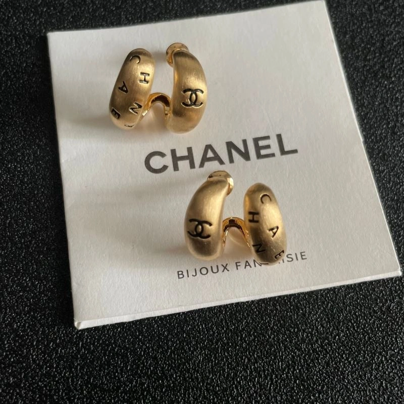 Affordable Chanel Earrings