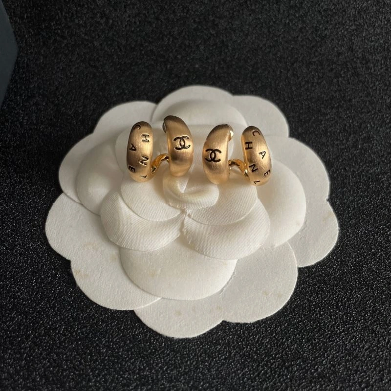 Affordable Chanel Earrings
