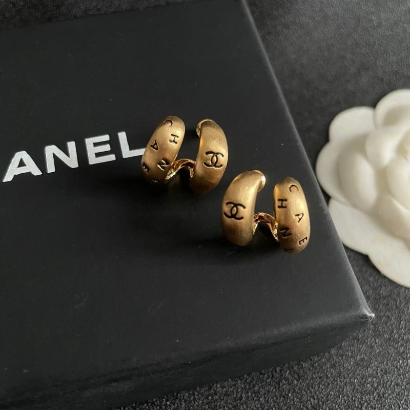 Affordable Chanel Earrings