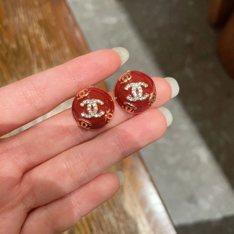 High accuracy Chanel Earrings