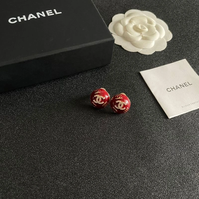 High accuracy Chanel Earrings
