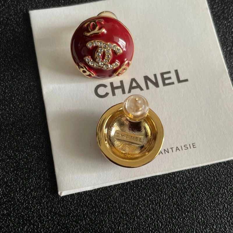 High accuracy Chanel Earrings