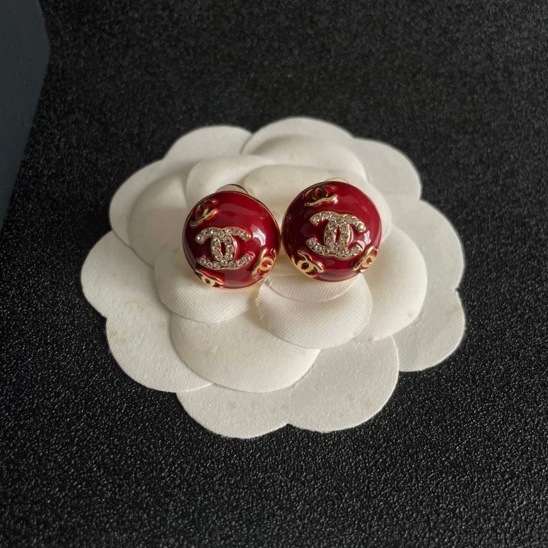 High accuracy Chanel Earrings