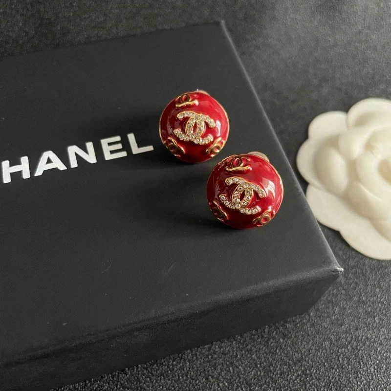 High accuracy Chanel Earrings