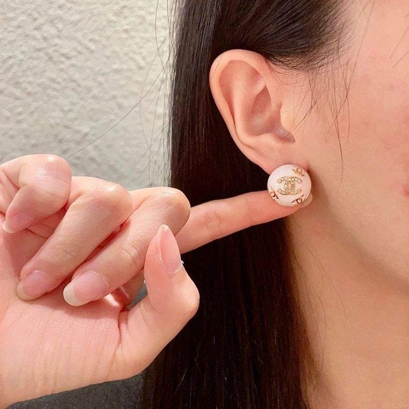 Mirror quality Chanel Earrings