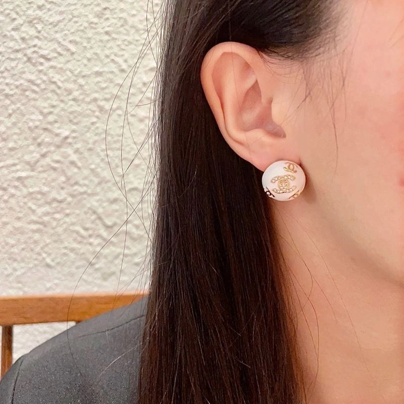 Mirror quality Chanel Earrings