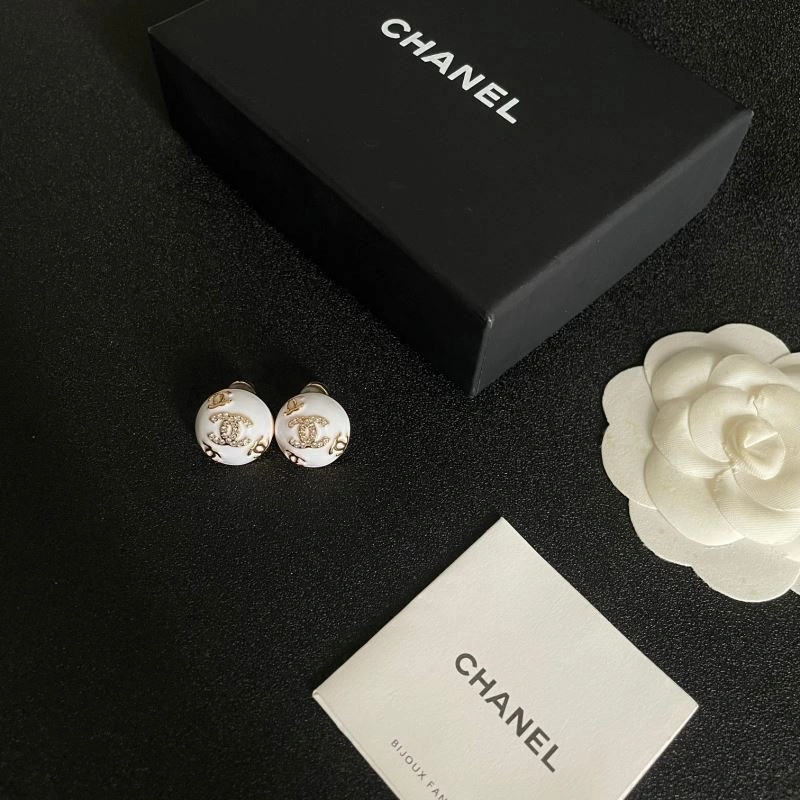 Mirror quality Chanel Earrings