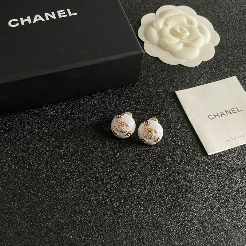 Mirror quality Chanel Earrings