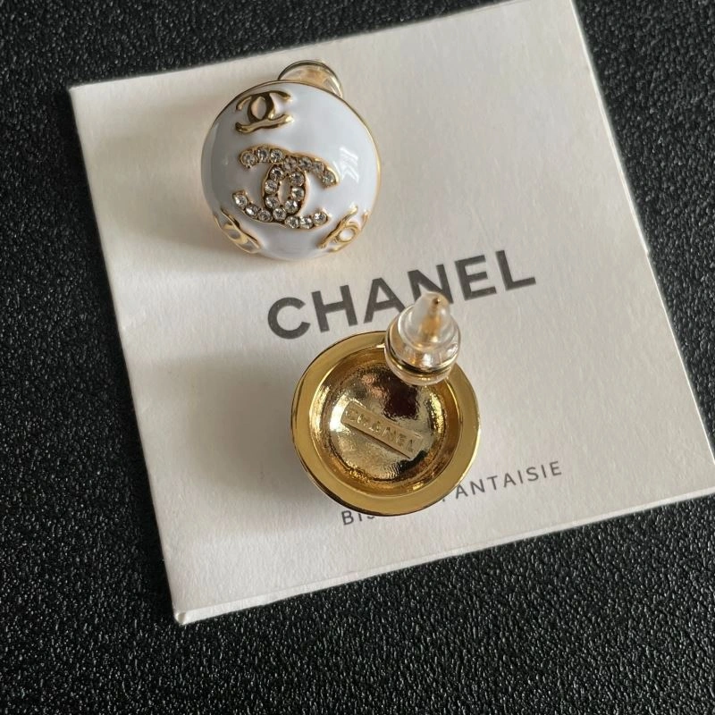 Mirror quality Chanel Earrings