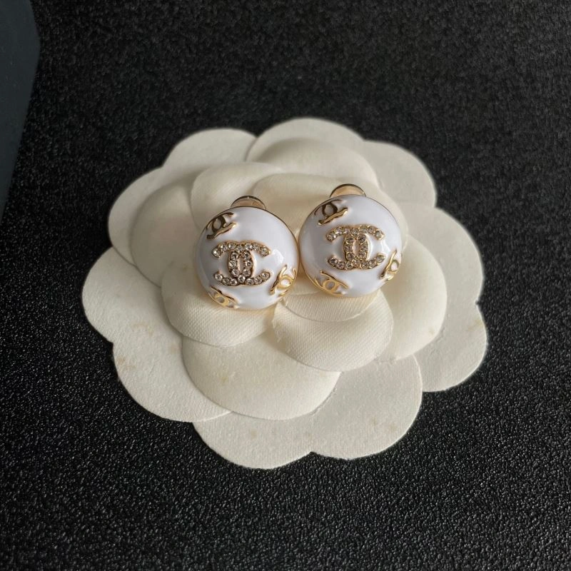 Mirror quality Chanel Earrings