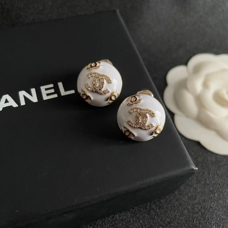 Mirror quality Chanel Earrings