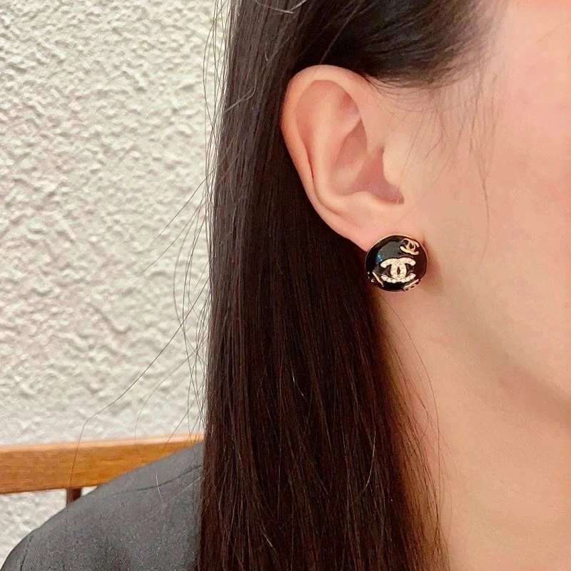 Value-priced Chanel Earrings