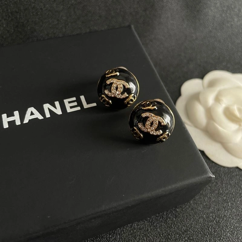 Value-priced Chanel Earrings