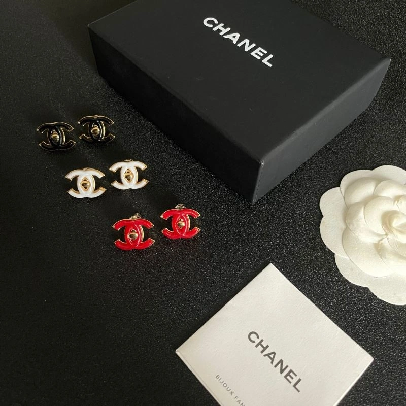 High accuracy Chanel Earrings