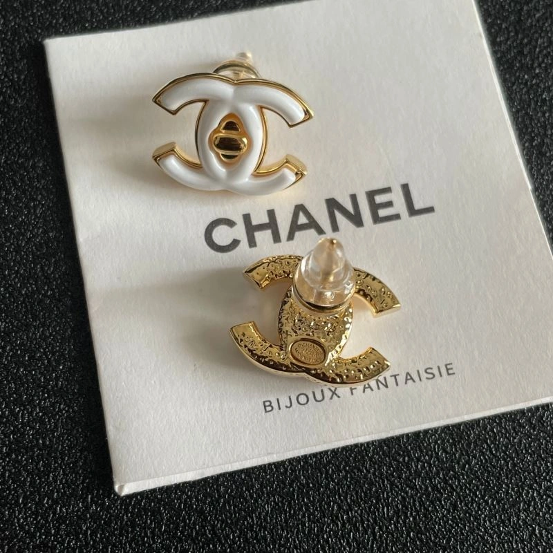 High accuracy Chanel Earrings