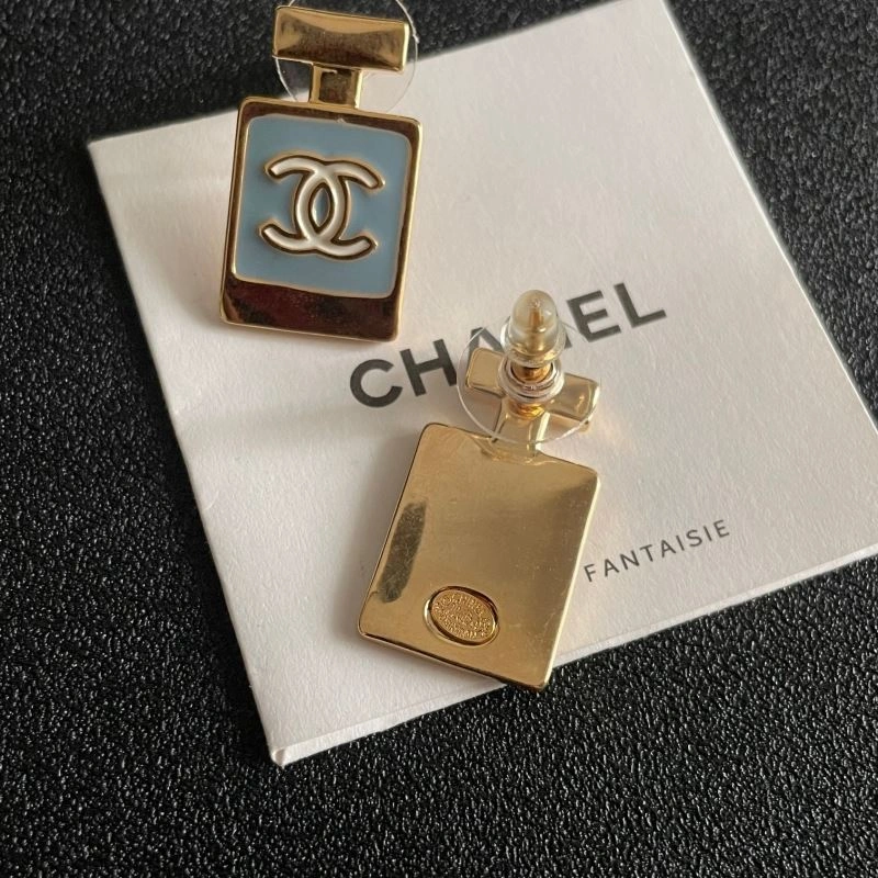 Accurate model Chanel Earrings