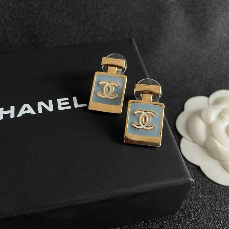 Accurate model Chanel Earrings