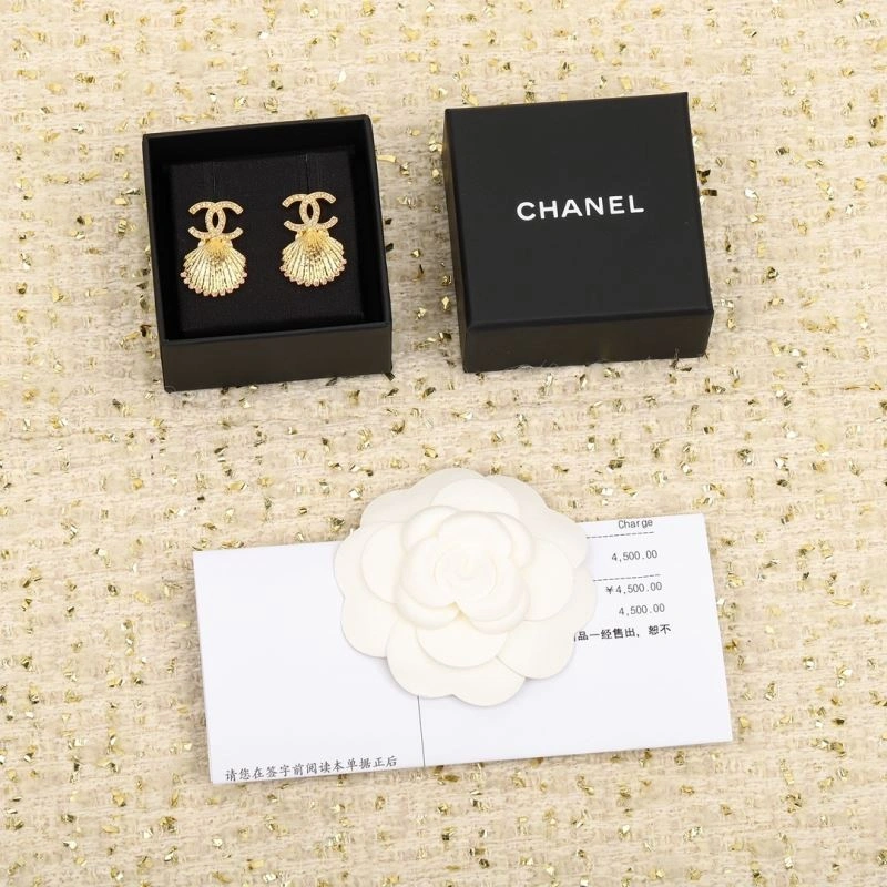 Chanel Earrings