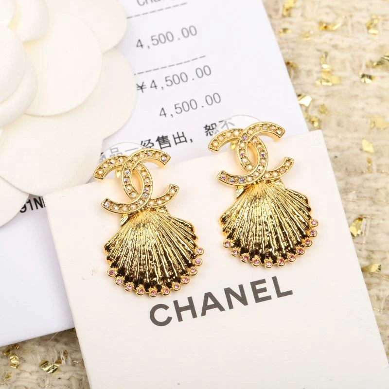 Perfect replica Chanel Earrings