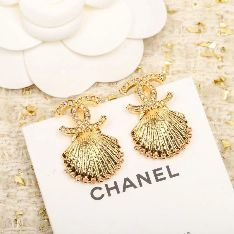 Perfect replica Chanel Earrings