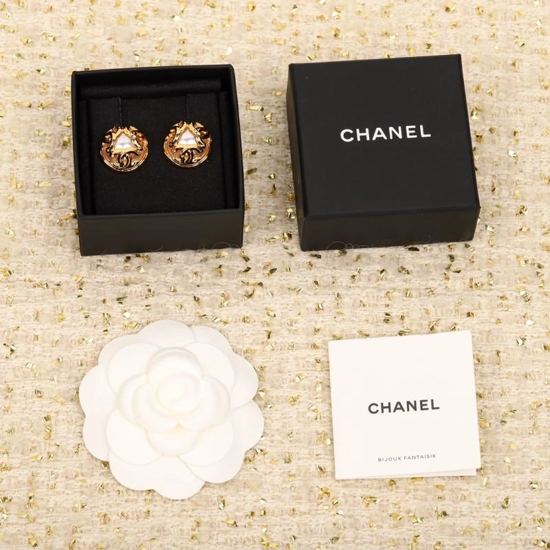 Chanel Earrings