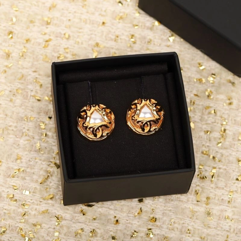 Budget-friendly Chanel Earrings