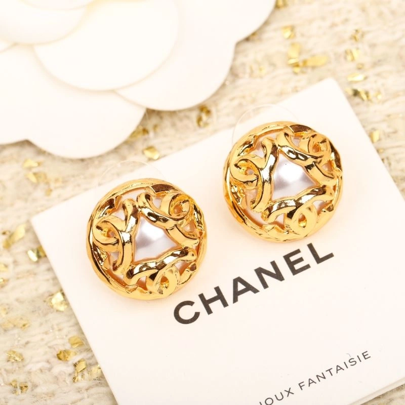 Budget-friendly Chanel Earrings