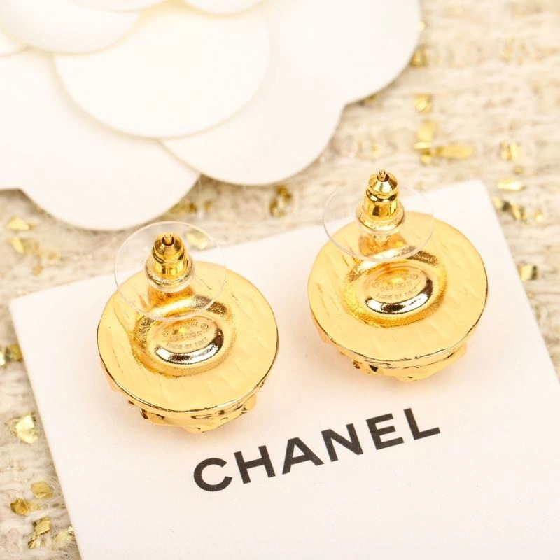 Budget-friendly Chanel Earrings