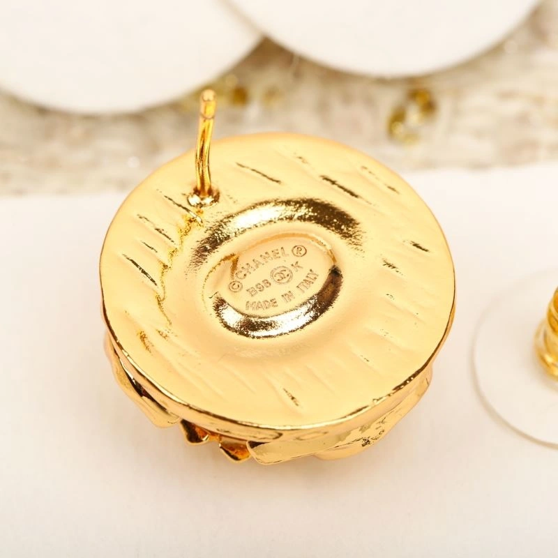 Budget-friendly Chanel Earrings