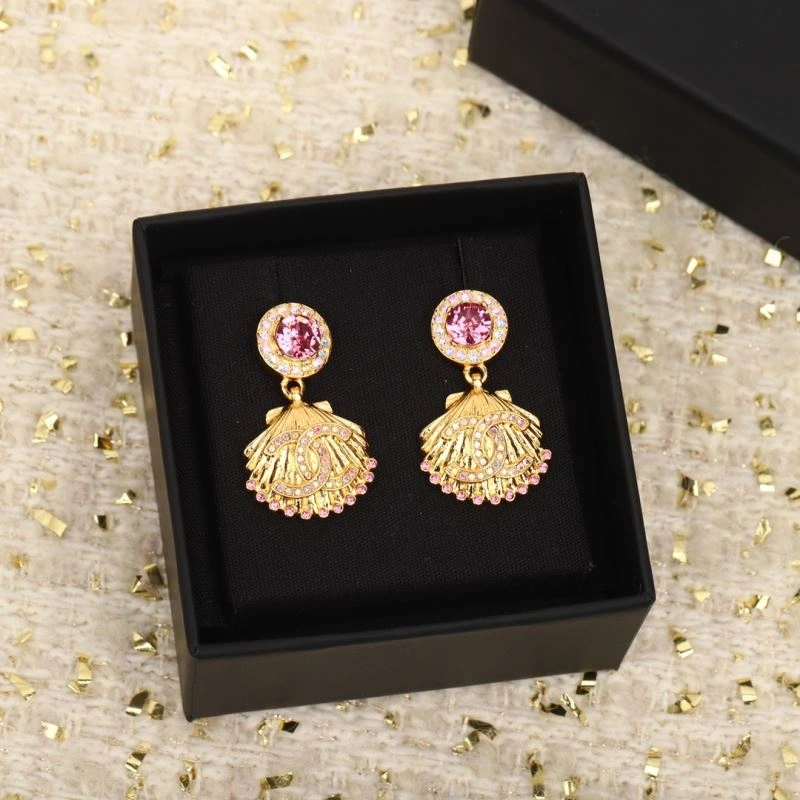 Affordable Chanel Earrings
