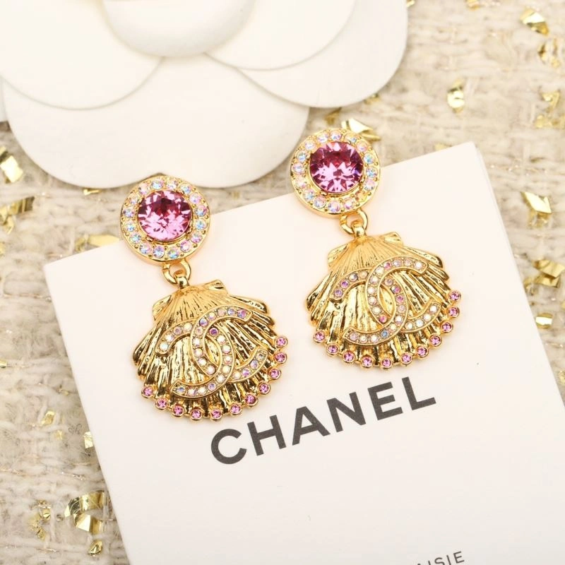 Affordable Chanel Earrings