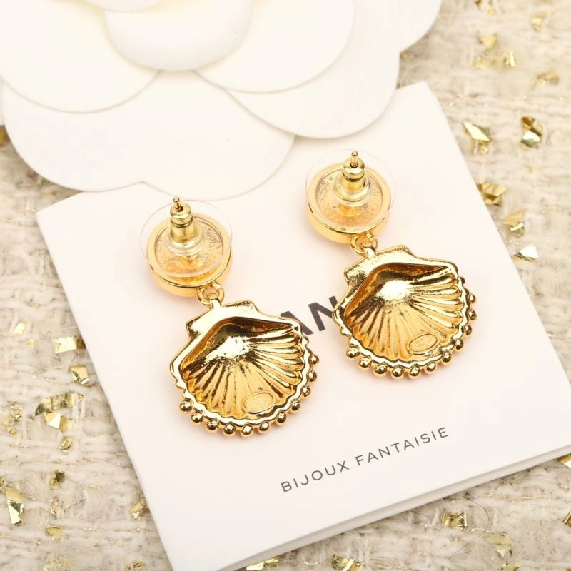 Affordable Chanel Earrings
