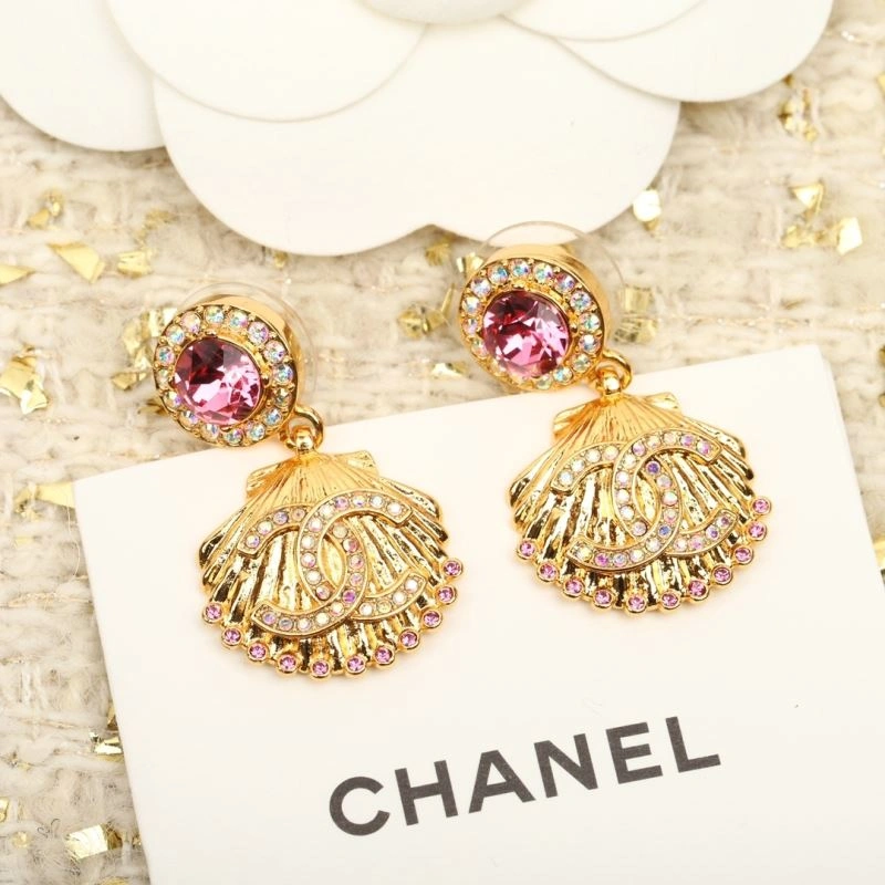 Affordable Chanel Earrings