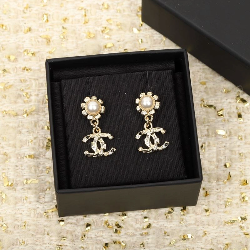Brand-original Chanel Earrings