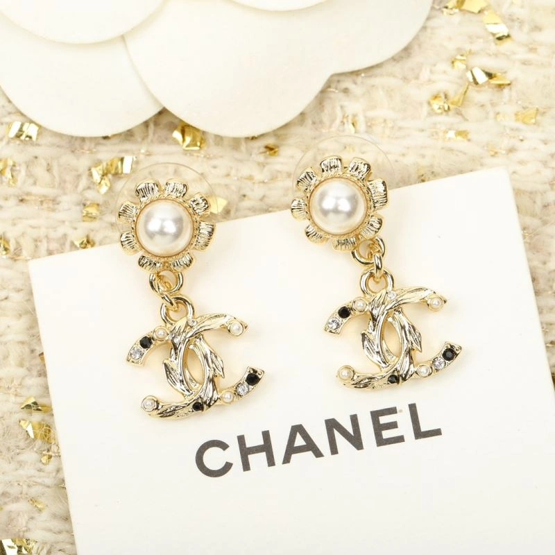 Brand-original Chanel Earrings