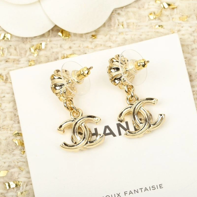 Brand-original Chanel Earrings
