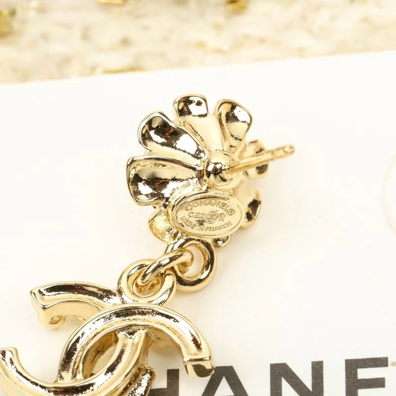 Brand-original Chanel Earrings